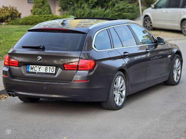 BMW 520 2011 Radviliškis, ar dzinēja tilpumu 2.00 L un nobraukumu 308 tūkst. km par 6800 €, foto 5 vietnē AUTOMOTO.COM.LV
