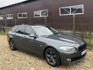 BMW 520 2011 Rīga, ar dzinēja tilpumu 2.00 L un nobraukumu 286 tūkst. km par 6400 €, foto 2 vietnē AUTOMOTO.COM.LV