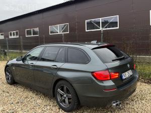 BMW 520 2011 Rīga, ar dzinēja tilpumu 2.00 L un nobraukumu 286 tūkst. km par 6400 €, foto 4 vietnē AUTOMOTO.COM.LV