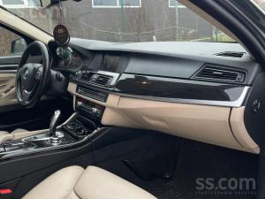 BMW 520 2011 Rīga, ar dzinēja tilpumu 2.00 L un nobraukumu 286 tūkst. km par 6400 €, foto 7 vietnē AUTOMOTO.COM.LV
