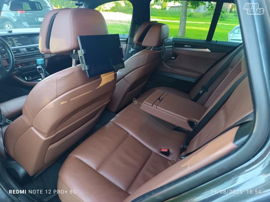 BMW 520 2011 Viļņa, ar dzinēja tilpumu 2.00 L un nobraukumu 417 tūkst. km par 6750 €, foto 20 vietnē AUTOMOTO.COM.LV