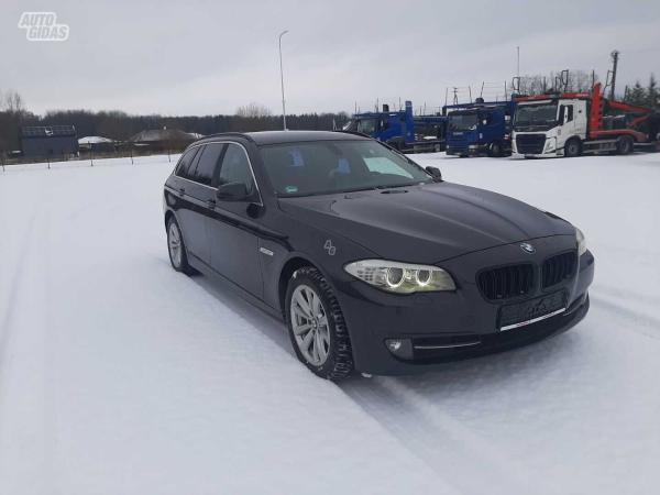 BMW 520 2011 in Kaunas, with an engine capacity of 2.00 L and mileage of 246 thousand km for 7250 €, photo 2 on AUTOMOTO.COM.LV