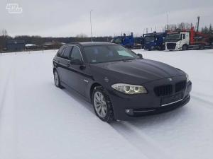 BMW 520 2011 Kauņa, ar dzinēja tilpumu 2.00 L un nobraukumu 246 tūkst. km par 7250 €, foto 2 vietnē AUTOMOTO.COM.LV
