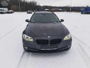BMW 520 2011 Kauņa, ar dzinēja tilpumu 2.00 L un nobraukumu 246 tūkst. km par 7250 €, foto 3 vietnē AUTOMOTO.COM.LV