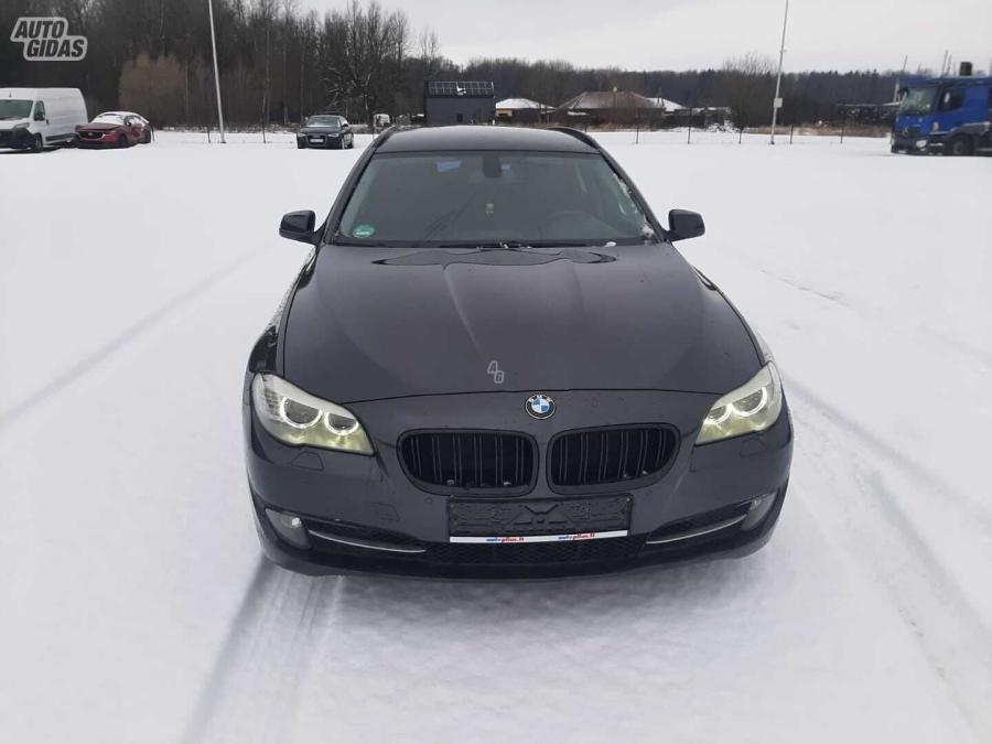 BMW 520 2011 Kauņa, ar dzinēja tilpumu 2.00 L un nobraukumu 246 tūkst. km par 7250 €, foto 3 vietnē AUTOMOTO.COM.LV