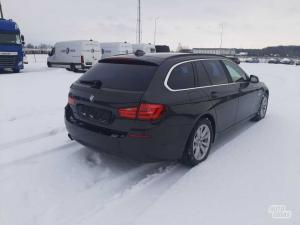BMW 520 2011 Kauņa, ar dzinēja tilpumu 2.00 L un nobraukumu 246 tūkst. km par 7250 €, foto 5 vietnē AUTOMOTO.COM.LV