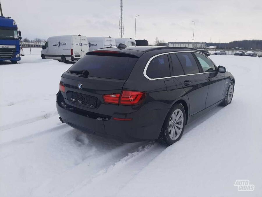 BMW 520 2011 Kauņa, ar dzinēja tilpumu 2.00 L un nobraukumu 246 tūkst. km par 7250 €, foto 5 vietnē AUTOMOTO.COM.LV