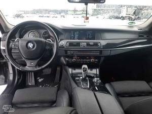BMW 520 2011 Kauņa, ar dzinēja tilpumu 2.00 L un nobraukumu 246 tūkst. km par 7250 €, foto 7 vietnē AUTOMOTO.COM.LV