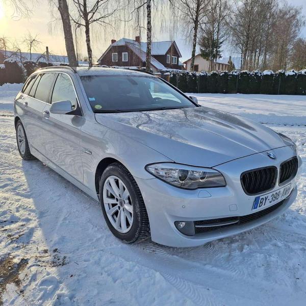 BMW 520 2011 in Silute, with an engine capacity of 2.00 L and mileage of 360 thousand km for 5900 €, photo 2 on AUTOMOTO.COM.LV