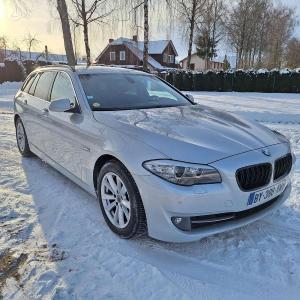 BMW 520 2011 Šilutė, ar dzinēja tilpumu 2.00 L un nobraukumu 360 tūkst. km par 5900 €, foto 2 vietnē AUTOMOTO.COM.LV