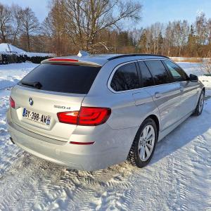 BMW 520 2011 Šilutė, ar dzinēja tilpumu 2.00 L un nobraukumu 360 tūkst. km par 5900 €, foto 3 vietnē AUTOMOTO.COM.LV