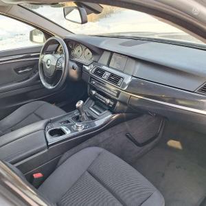 BMW 520 2011 Šilutė, ar dzinēja tilpumu 2.00 L un nobraukumu 360 tūkst. km par 5900 €, foto 8 vietnē AUTOMOTO.COM.LV