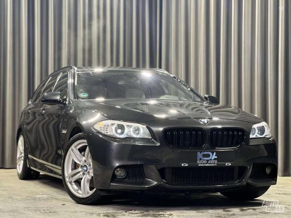 BMW 520 2011 in Marijampole, with an engine capacity of 2.00 L and mileage of 273 thousand km for 9950 €, photo 1 on AUTOMOTO.COM.LV