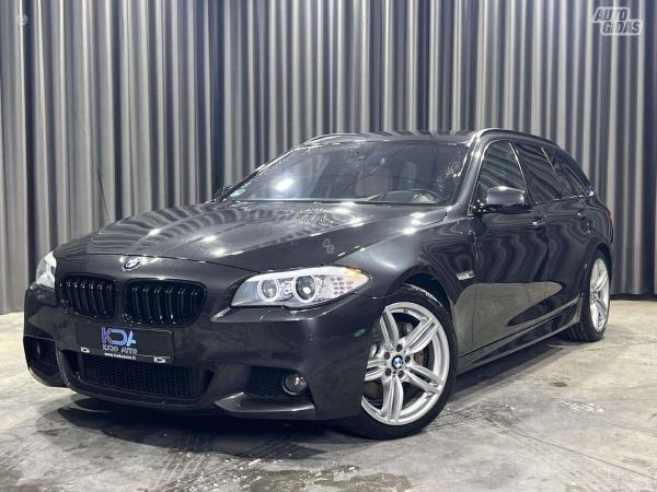BMW 520 2011 in Marijampole, with an engine capacity of 2.00 L and mileage of 273 thousand km for 9950 €, photo 2 on AUTOMOTO.COM.LV