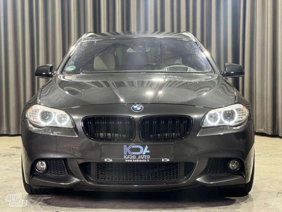 BMW 520 2011 Marijampole, ar dzinēja tilpumu 2.00 L un nobraukumu 273 tūkst. km par 9950 €, foto 3 vietnē AUTOMOTO.COM.LV