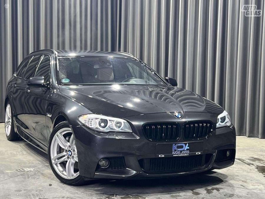 BMW 520 2011 Marijampole, ar dzinēja tilpumu 2.00 L un nobraukumu 273 tūkst. km par 9950 €, foto 4 vietnē AUTOMOTO.COM.LV
