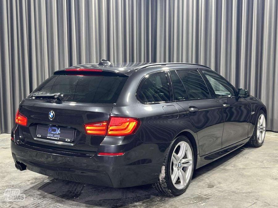 BMW 520 2011 Marijampole, ar dzinēja tilpumu 2.00 L un nobraukumu 273 tūkst. km par 9950 €, foto 9 vietnē AUTOMOTO.COM.LV