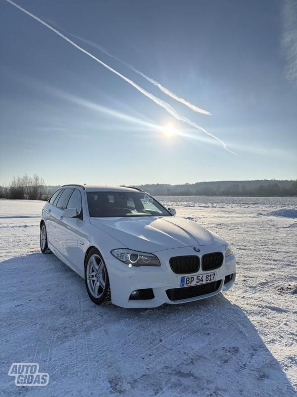 BMW 520 2011 Jurbarkas, ar dzinēja tilpumu 2.00 L un nobraukumu 357 tūkst. km par 8199 €, foto 2 vietnē AUTOMOTO.COM.LV