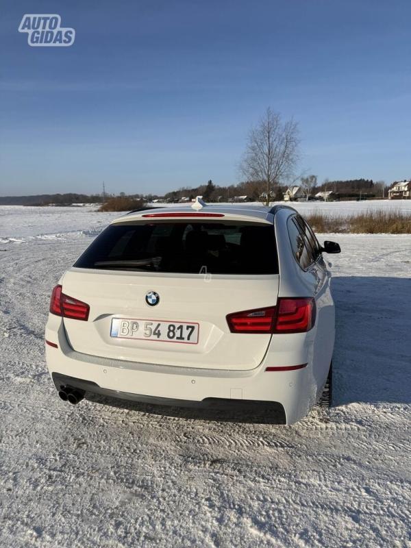BMW 520 2011 Jurbarkas, ar dzinēja tilpumu 2.00 L un nobraukumu 357 tūkst. km par 8199 €, foto 3 vietnē AUTOMOTO.COM.LV