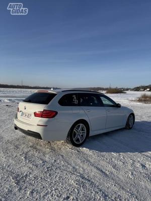 BMW 520 2011 Jurbarkas, ar dzinēja tilpumu 2.00 L un nobraukumu 357 tūkst. km par 8199 €, foto 4 vietnē AUTOMOTO.COM.LV