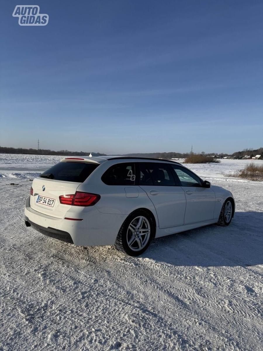BMW 520 2011 Jurbarkas, ar dzinēja tilpumu 2.00 L un nobraukumu 357 tūkst. km par 8199 €, foto 4 vietnē AUTOMOTO.COM.LV