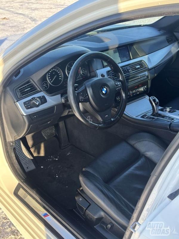 BMW 520 2011 Jurbarkas, ar dzinēja tilpumu 2.00 L un nobraukumu 357 tūkst. km par 8199 €, foto 6 vietnē AUTOMOTO.COM.LV