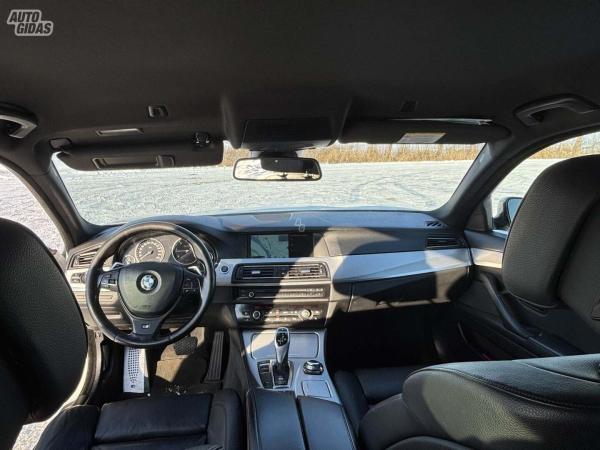 BMW 520 2011 Jurbarkas, ar dzinēja tilpumu 2.00 L un nobraukumu 357 tūkst. km par 8199 €, foto 9 vietnē AUTOMOTO.COM.LV