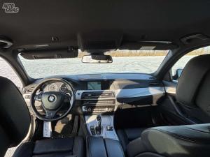 BMW 520 2011 Jurbarkas, ar dzinēja tilpumu 2.00 L un nobraukumu 357 tūkst. km par 8199 €, foto 9 vietnē AUTOMOTO.COM.LV