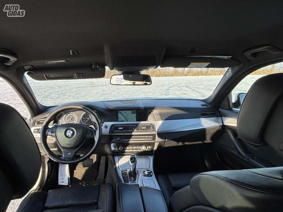 BMW 520 2011 Jurbarkas, ar dzinēja tilpumu 2.00 L un nobraukumu 357 tūkst. km par 8199 €, foto 9 vietnē AUTOMOTO.COM.LV