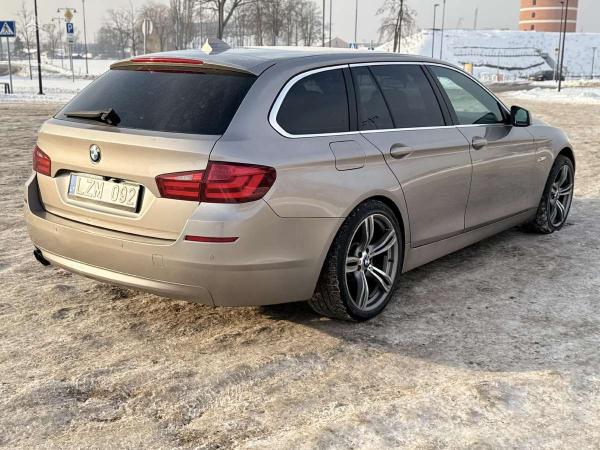 BMW 520 2011 in Klaipeda, with an engine capacity of 2.00 L and mileage of 353 thousand km for 7600 €, photo 2 on AUTOMOTO.COM.LV