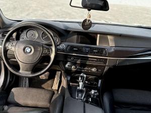 BMW 520 2011 Klaipėda, ar dzinēja tilpumu 2.00 L un nobraukumu 353 tūkst. km par 7600 €, foto 6 vietnē AUTOMOTO.COM.LV