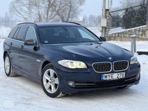 BMW 520 2011 Šauļi, ar dzinēja tilpumu 2.00 L un nobraukumu 264 tūkst. km par 6900 €, foto 2 vietnē AUTOMOTO.COM.LV