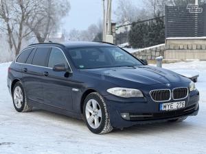 BMW 520 2011 Šauļi, ar dzinēja tilpumu 2.00 L un nobraukumu 264 tūkst. km par 6900 €, foto 3 vietnē AUTOMOTO.COM.LV