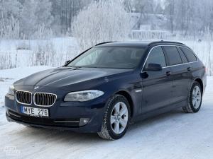 BMW 520 2011 Šauļi, ar dzinēja tilpumu 2.00 L un nobraukumu 264 tūkst. km par 6900 €, foto 4 vietnē AUTOMOTO.COM.LV