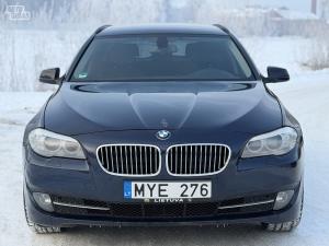 BMW 520 2011 Šauļi, ar dzinēja tilpumu 2.00 L un nobraukumu 264 tūkst. km par 6900 €, foto 5 vietnē AUTOMOTO.COM.LV