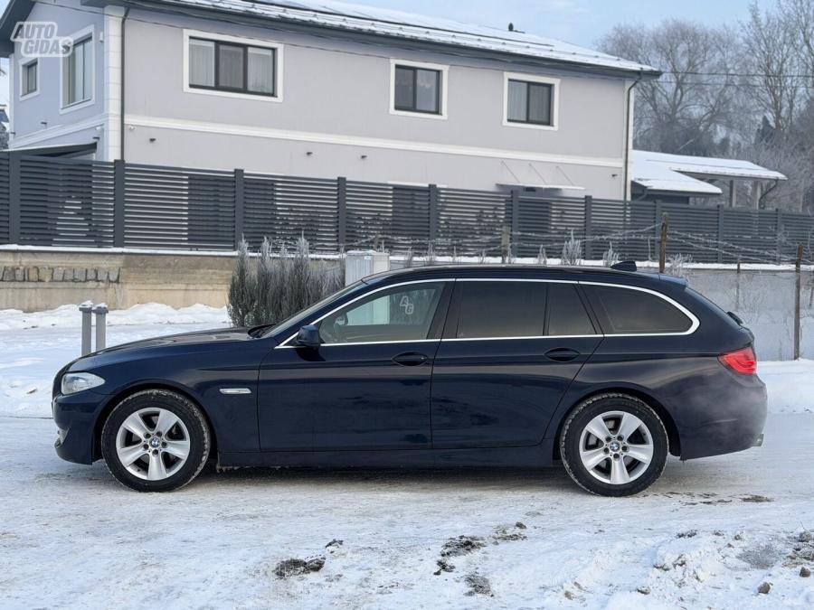 BMW 520 2011 Šauļi, ar dzinēja tilpumu 2.00 L un nobraukumu 264 tūkst. km par 6900 €, foto 8 vietnē AUTOMOTO.COM.LV