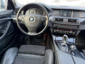 BMW 520 2011 Šauļi, ar dzinēja tilpumu 2.00 L un nobraukumu 264 tūkst. km par 6900 €, foto 11 vietnē AUTOMOTO.COM.LV