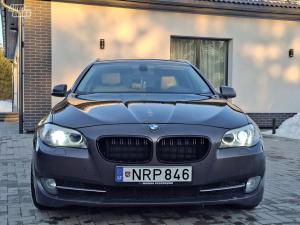 BMW 520 2011 Šilutė, ar dzinēja tilpumu 2.00 L un nobraukumu 450 tūkst. km par 5700 €, foto 3 vietnē AUTOMOTO.COM.LV