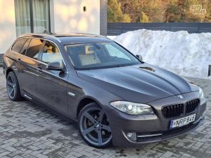 BMW 520 2011 Šilutė, ar dzinēja tilpumu 2.00 L un nobraukumu 450 tūkst. km par 5700 €, foto 4 vietnē AUTOMOTO.COM.LV