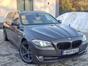 BMW 520 2011 Šilutė, ar dzinēja tilpumu 2.00 L un nobraukumu 450 tūkst. km par 5700 €, foto 6 vietnē AUTOMOTO.COM.LV