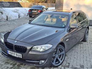 BMW 520 2011 Šilutė, ar dzinēja tilpumu 2.00 L un nobraukumu 450 tūkst. km par 5700 €, foto 7 vietnē AUTOMOTO.COM.LV