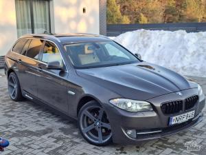 BMW 520 2011 Šilutė, ar dzinēja tilpumu 2.00 L un nobraukumu 450 tūkst. km par 5700 €, foto 12 vietnē AUTOMOTO.COM.LV