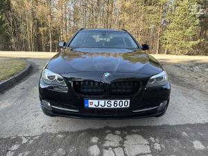 BMW 520 2011 in Birzai, with an engine capacity of 2.00 L and mileage of 440 thousand km for 6700 €, photo 2 on AUTOMOTO.COM.LV