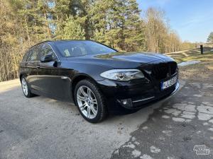 BMW 520 2011 in Birzai, with an engine capacity of 2.00 L and mileage of 440 thousand km for 6700 €, photo 3 on AUTOMOTO.COM.LV