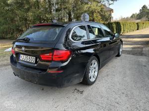 BMW 520 2011 in Birzai, with an engine capacity of 2.00 L and mileage of 440 thousand km for 6700 €, photo 5 on AUTOMOTO.COM.LV