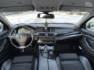 BMW 520 2011 in Birzai, with an engine capacity of 2.00 L and mileage of 440 thousand km for 6700 €, photo 8 on AUTOMOTO.COM.LV