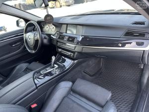 BMW 520 2011 in Birzai, with an engine capacity of 2.00 L and mileage of 440 thousand km for 6700 €, photo 9 on AUTOMOTO.COM.LV
