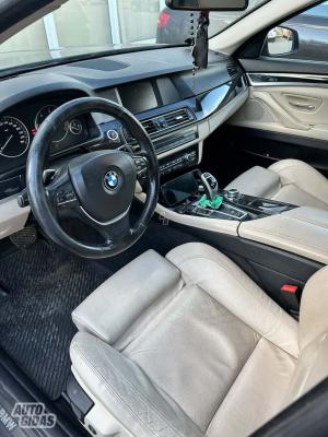 BMW 520 2011 in Vilkaviskis, with an engine capacity of 2.00 L and mileage of 3 thousand km for 7200 €, photo 7 on AUTOMOTO.COM.LV