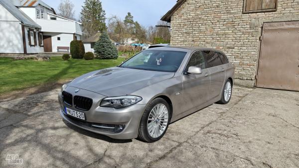 BMW 520 2011 in Klaipeda, with an engine capacity of 2.00 L and mileage of 316 thousand km for 6500 €, photo 3 on AUTOMOTO.COM.LV