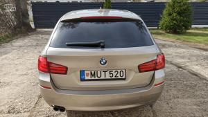 BMW 520 2011 in Klaipeda, with an engine capacity of 2.00 L and mileage of 316 thousand km for 6500 €, photo 8 on AUTOMOTO.COM.LV